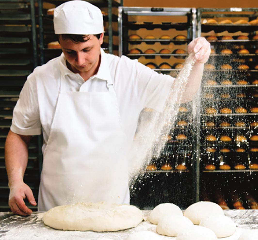 Bread Flour | Wholesale Baking Supplies Australia | MAURI