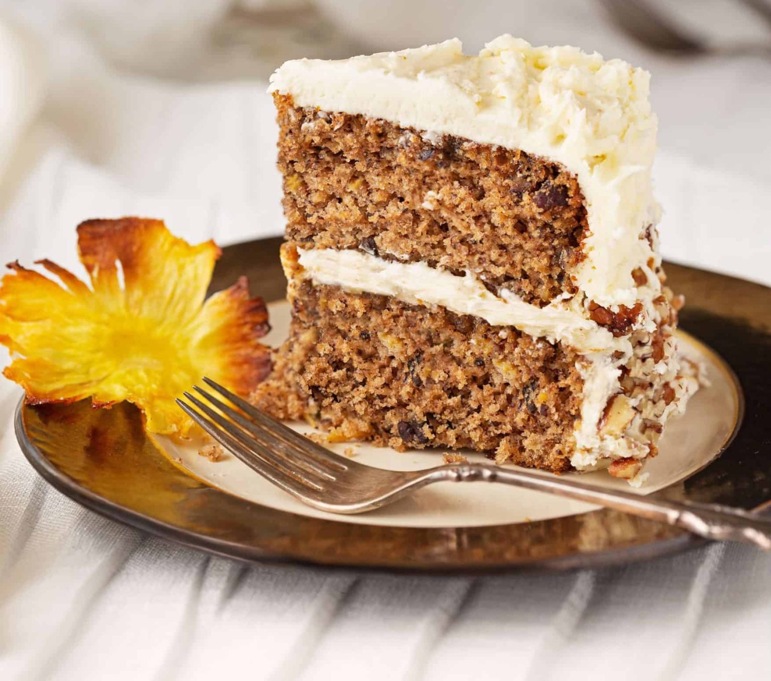 Hummingbird Cake - MAURI