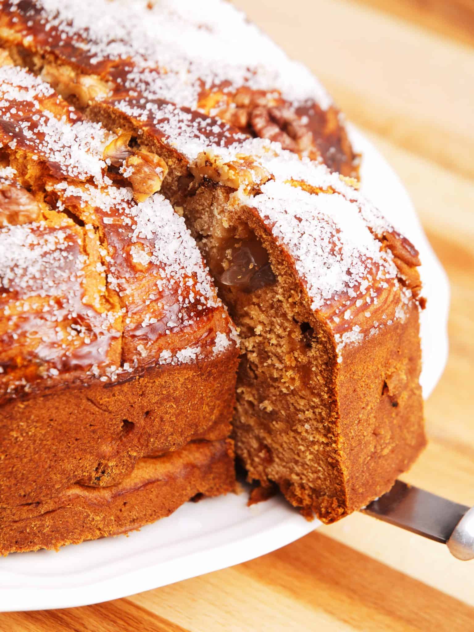 Lumberjack Cake - MAURI