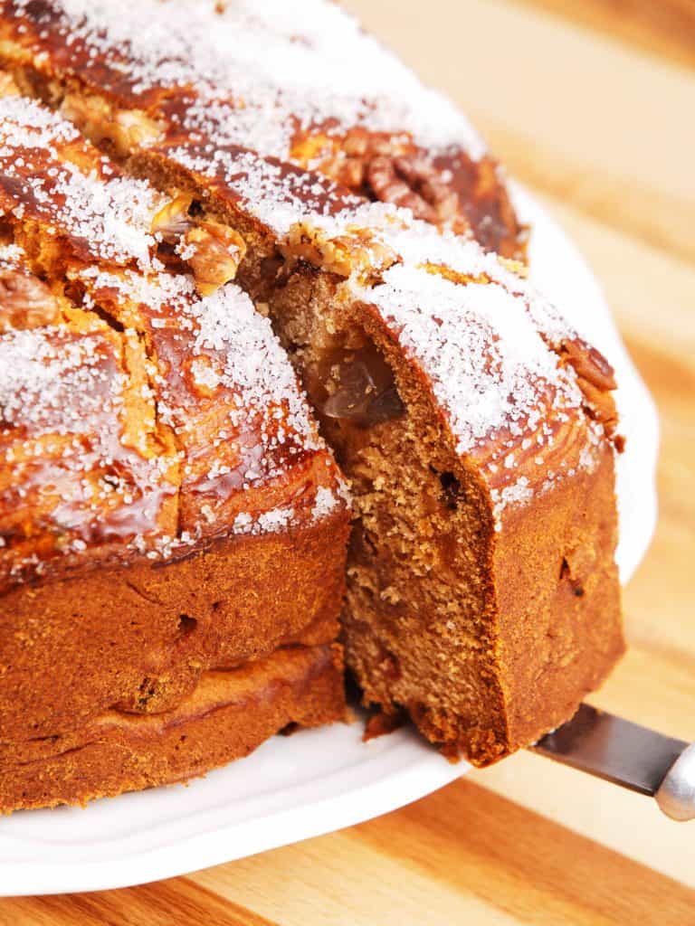 Lumberjack Cake - MAURI