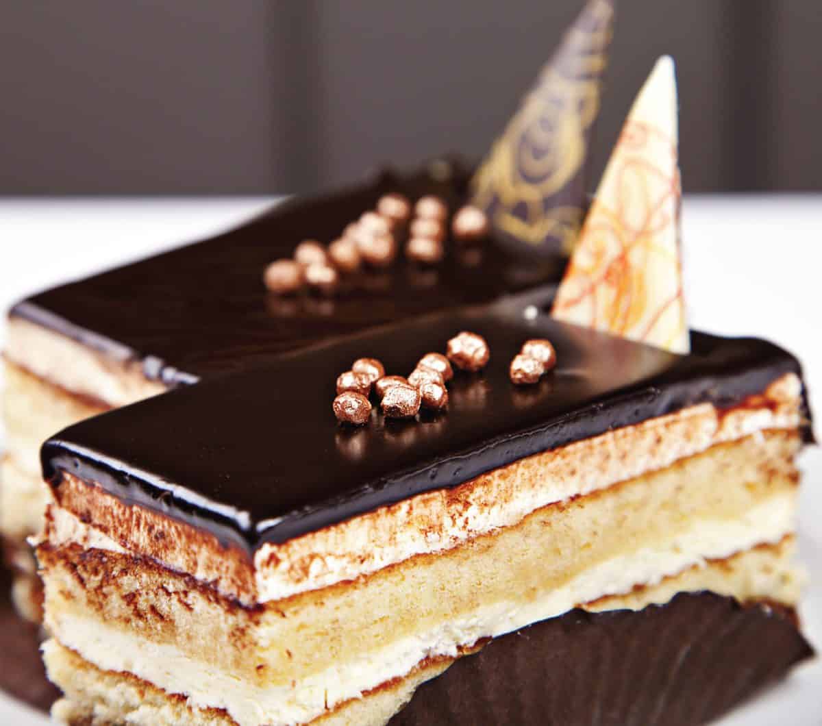 Opera Cake - MAURI