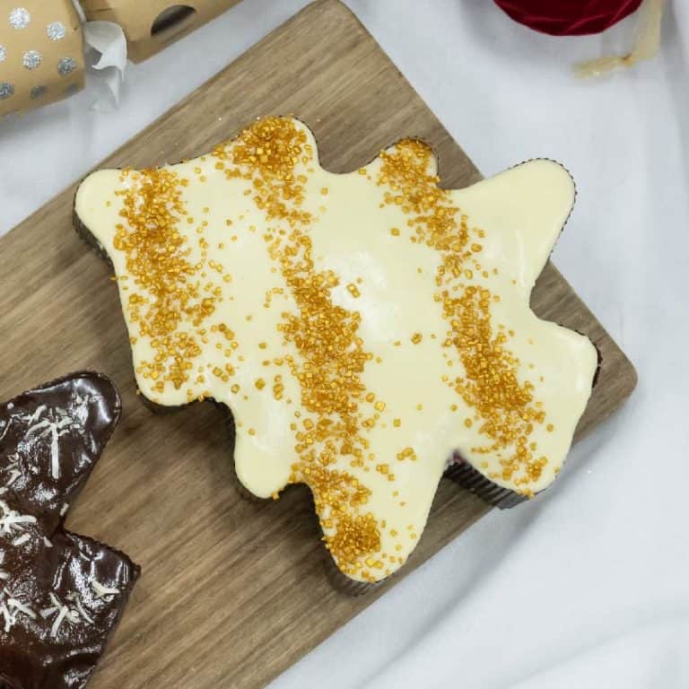 Red Velvet Cake - MAURI