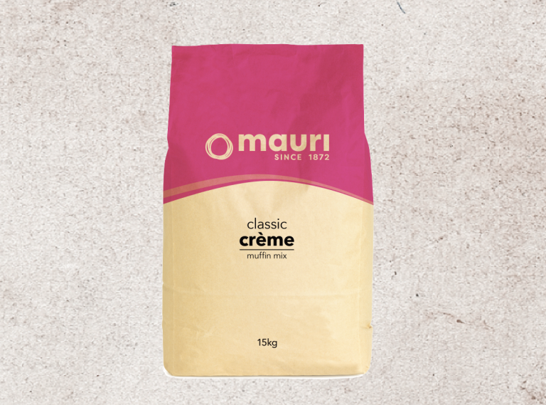 Cake Mix & Sweet Mixes - Mauri Classic Range