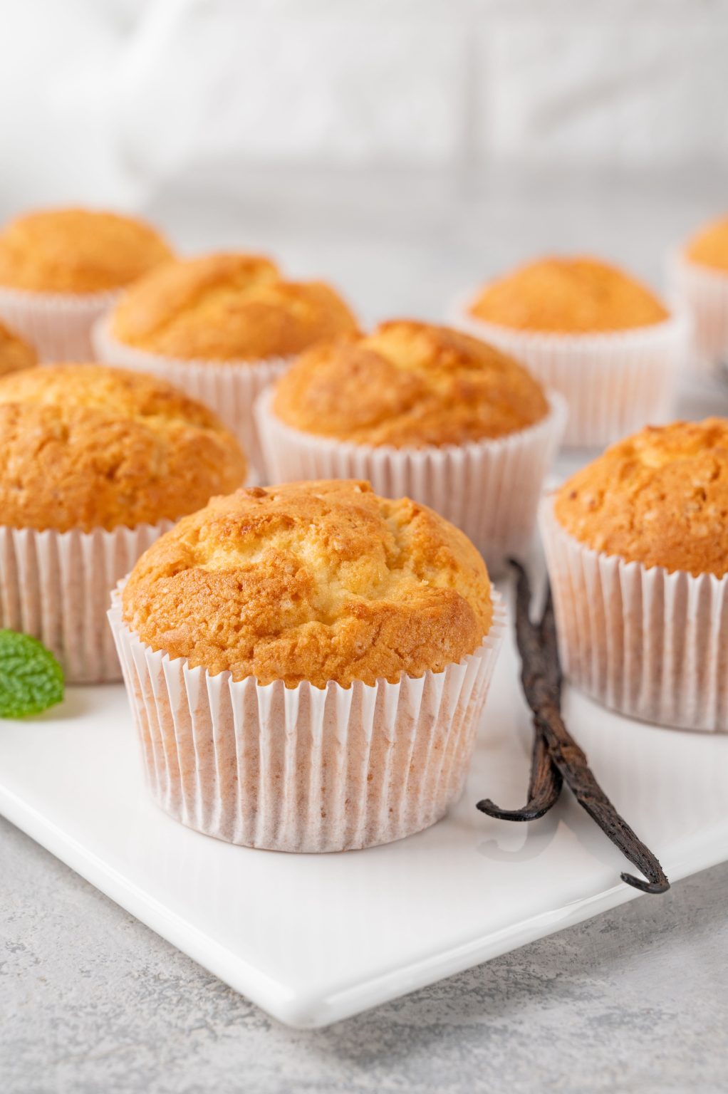 Crème Muffin - MAURI
