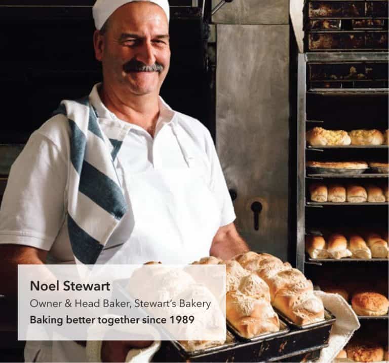 Bread Flour | Wholesale Baking Supplies Australia | Mauri